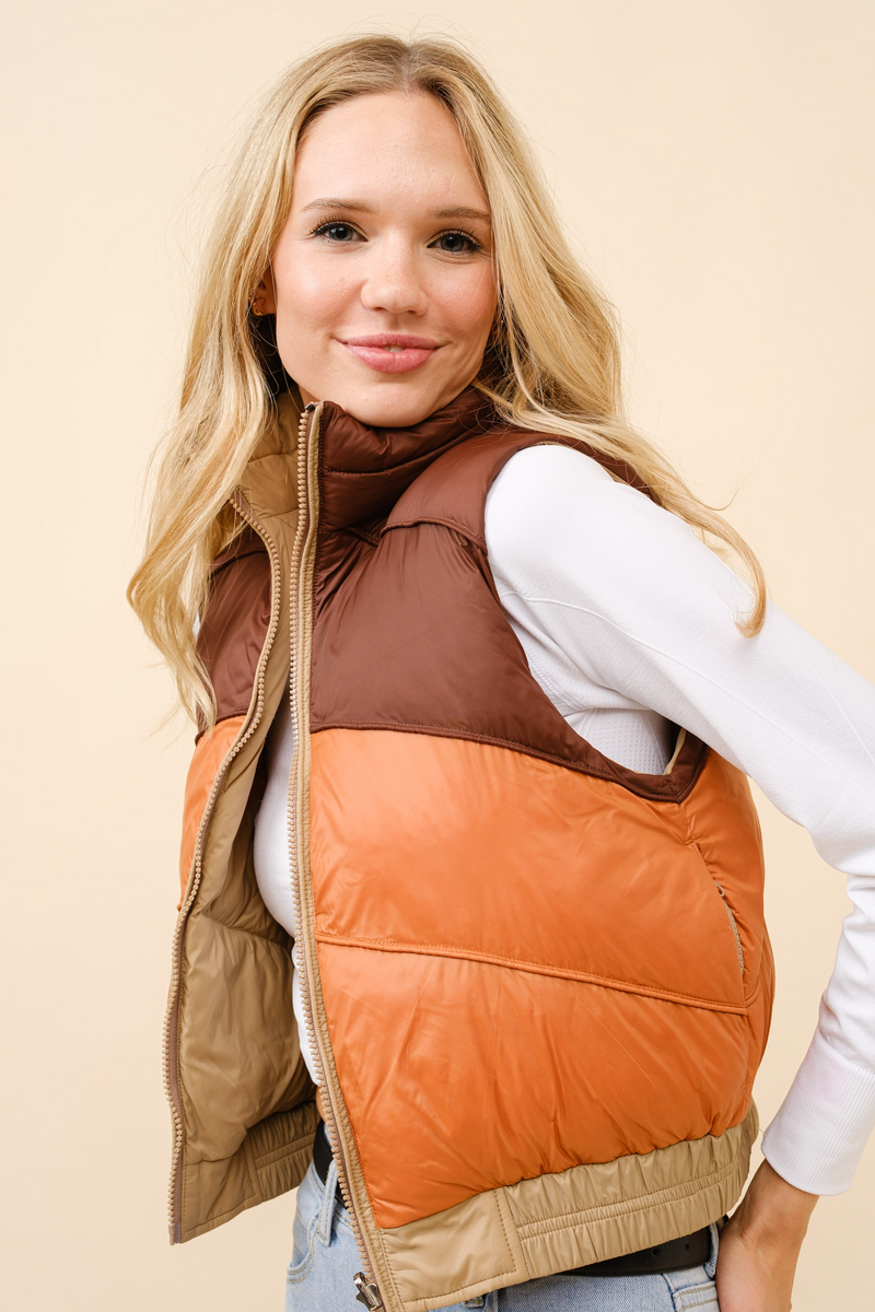 Hot Coco Vest – GFL BOUTIQUE