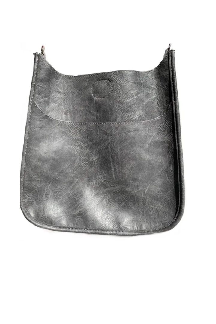 Vegan Leather Messenger Bag – GFL BOUTIQUE
