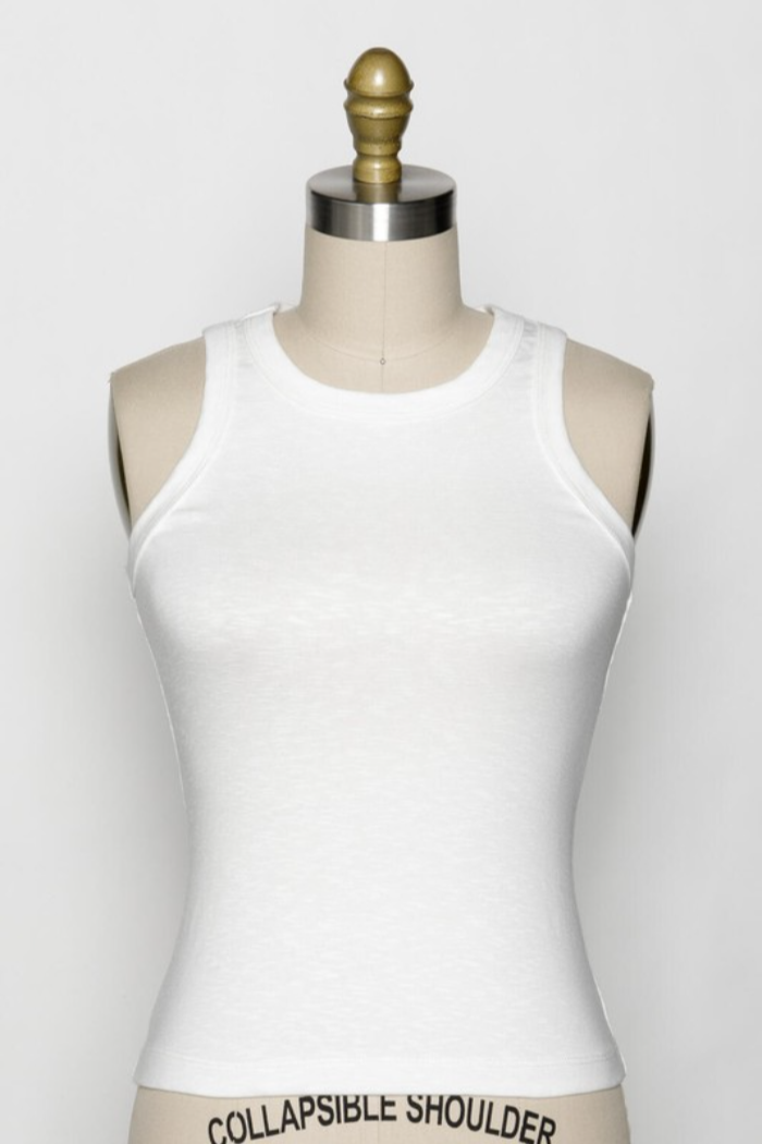 Cotton Modal Tank Top – GFL BOUTIQUE