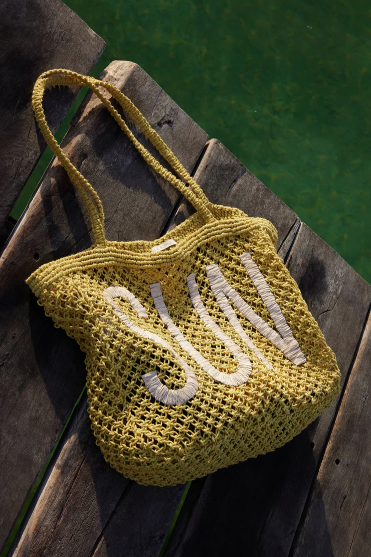 Sun Tote – GFL BOUTIQUE