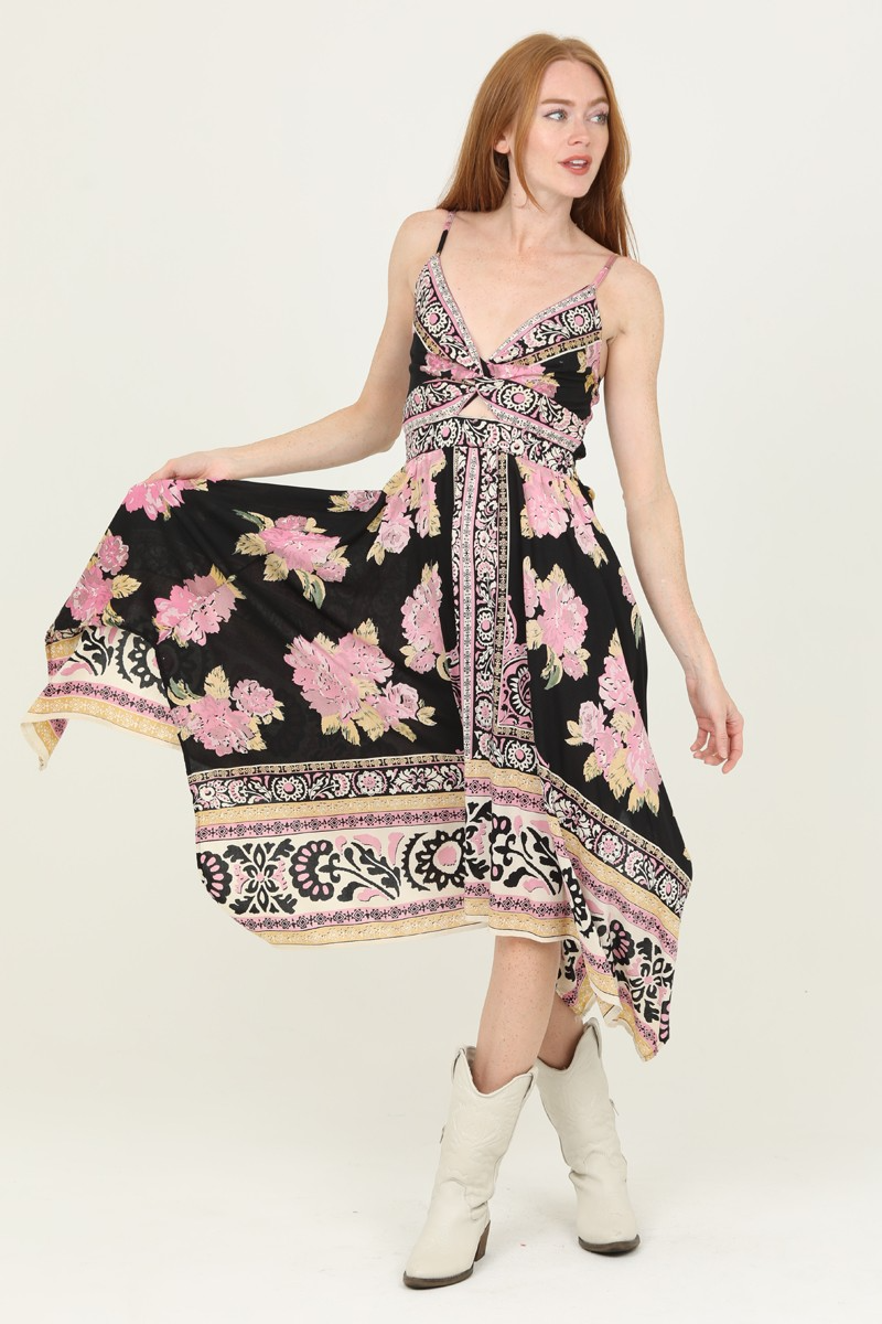 Full Bloom Dress – GFL BOUTIQUE