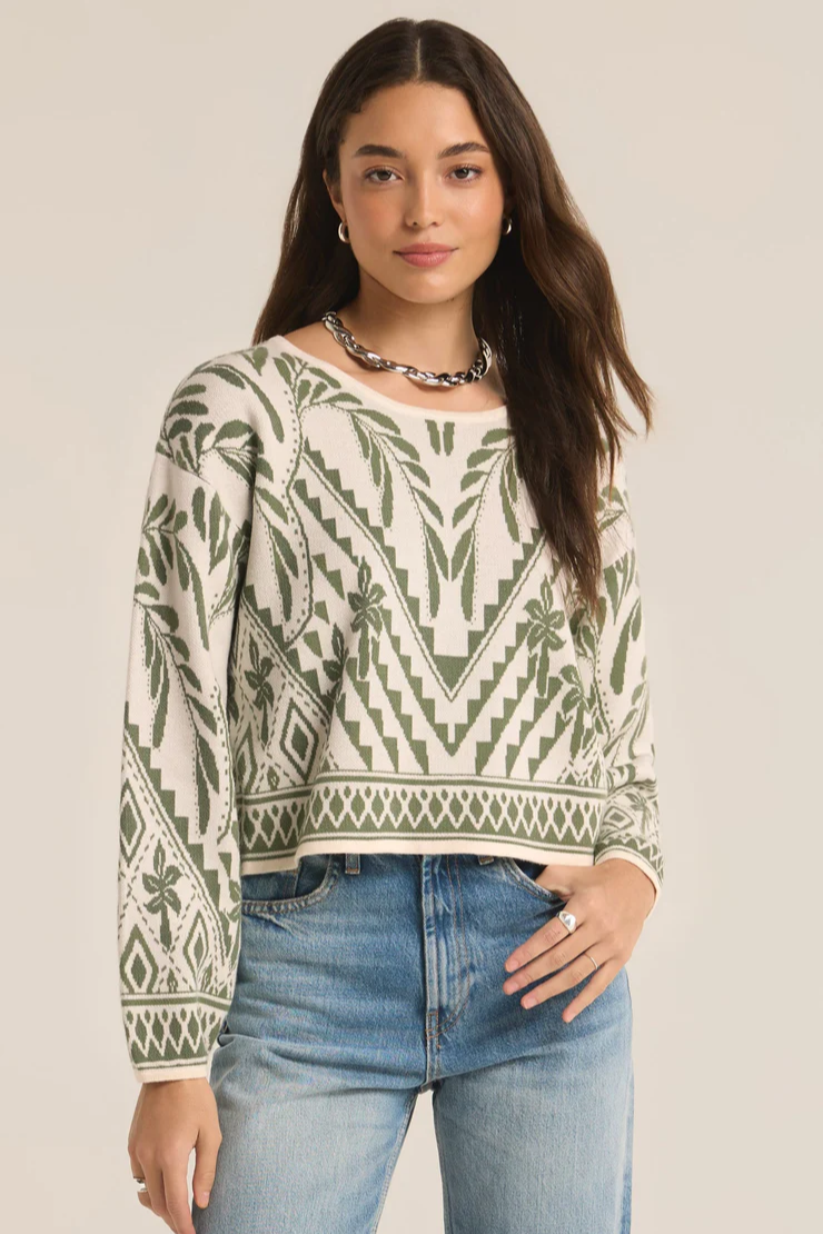 Yeva Sweater – GFL BOUTIQUE