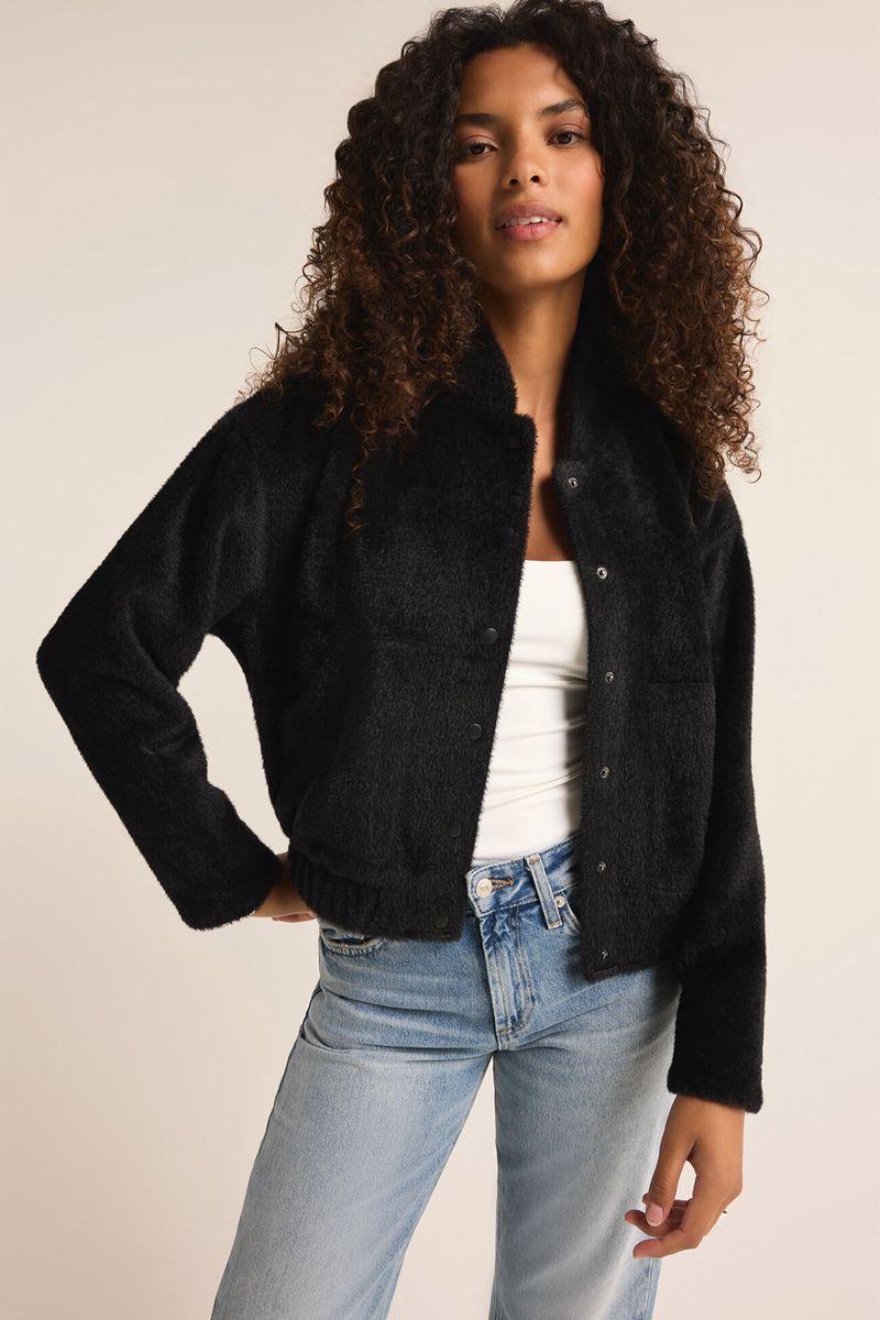 Lex Bomber Jacket – GFL BOUTIQUE