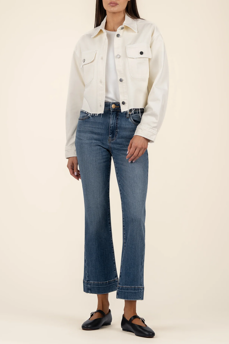 Lana Cropped Jacket – GFL BOUTIQUE